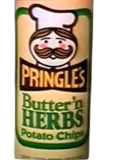 Butter'n Herbs | Pringles Wiki | Fandom