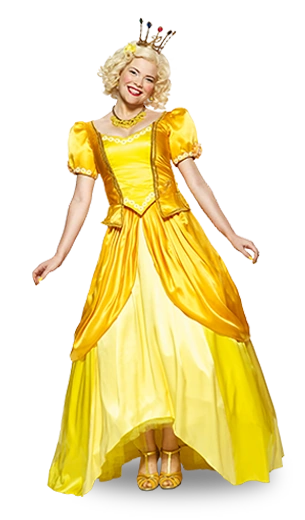 Prinses Madeliefje | Prinsessia wiki | Fandom