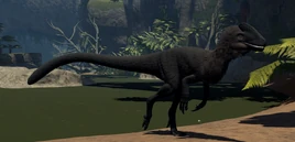 Guanlong | Prior Extinction OFFICIAL Wiki | Fandom