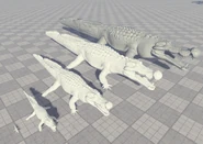 Deinosuchus | Prior Extinction OFFICIAL Wiki | Fandom