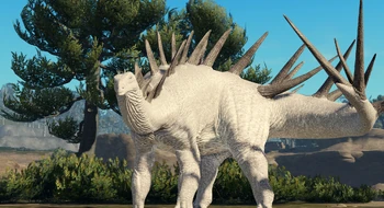 Kentrosaurus | Prior Extinction OFFICIAL Wiki | Fandom
