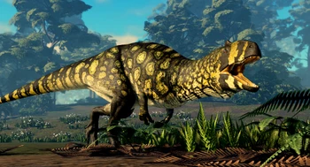 Allosaurus | Prior Extinction OFFICIAL Wiki | Fandom