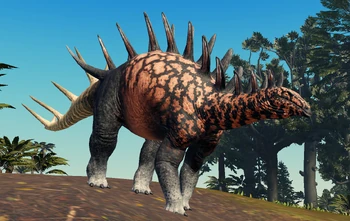 Kentrosaurus | Prior Extinction OFFICIAL Wiki | Fandom