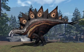 Stegosaurus | Prior Extinction OFFICIAL Wiki | Fandom