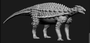 Scelidosaurus | Prior Extinction OFFICIAL Wiki | Fandom