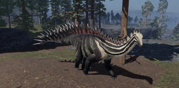 Dacentrurus | Prior Extinction OFFICIAL Wiki | Fandom