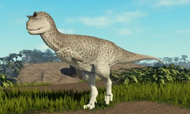 Carnotaurus | Prior Extinction OFFICIAL Wiki | Fandom