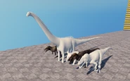 Diplodocus | Prior Extinction OFFICIAL Wiki | Fandom
