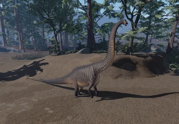 Diplodocus | Prior Extinction OFFICIAL Wiki | Fandom