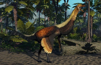 Gallimimus | Prior Extinction OFFICIAL Wiki | Fandom