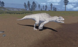 Therodontosaurus | Prior Extinction OFFICIAL Wiki | Fandom