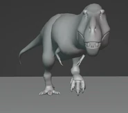 Tyrannosaurus | Prior Extinction OFFICIAL Wiki | Fandom