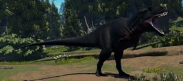 Acrocanthosaurus | Prior Extinction OFFICIAL Wiki | Fandom