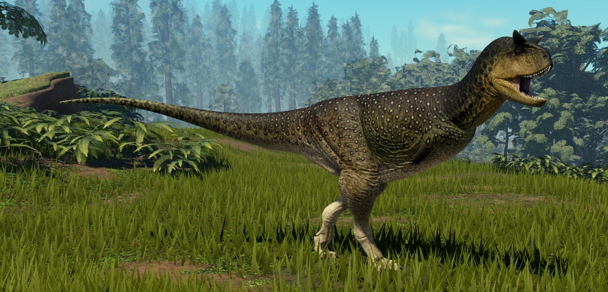 Carnotaurus | Prior Extinction OFFICIAL Wiki | Fandom