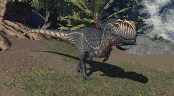 Yangchuanosaurus | Prior Extinction OFFICIAL Wiki | Fandom