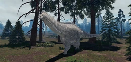 Apatosaurus | Prior Extinction OFFICIAL Wiki | Fandom