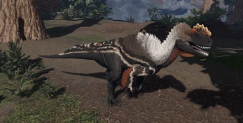 Therodontosaurus | Prior Extinction OFFICIAL Wiki | Fandom