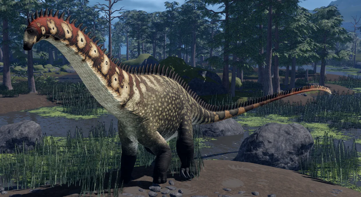 Apatosaurus Prior Extinction Official Wiki Fandom