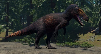 Torvosaurus | Prior Extinction OFFICIAL Wiki | Fandom
