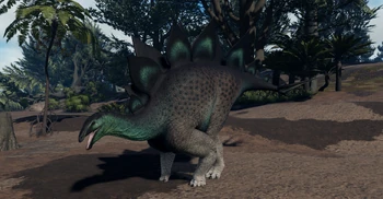 Stegosaurus | Prior Extinction OFFICIAL Wiki | Fandom