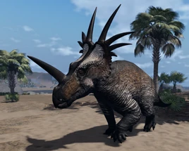 Styracosaurus | Prior Extinction OFFICIAL Wiki | Fandom