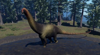 Apatosaurus | Prior Extinction OFFICIAL Wiki | Fandom
