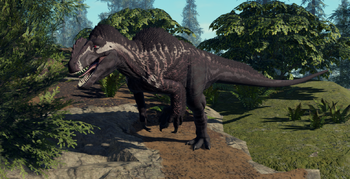 Therodontosaurus | Prior Extinction OFFICIAL Wiki | Fandom