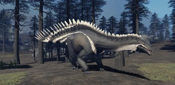 Dacentrurus | Prior Extinction OFFICIAL Wiki | Fandom