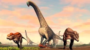 Brachiosaurus | Prior Extinction OFFICIAL Wiki | Fandom