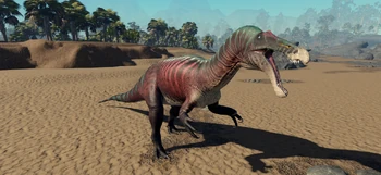 Suchomimus | Prior Extinction OFFICIAL Wiki | Fandom