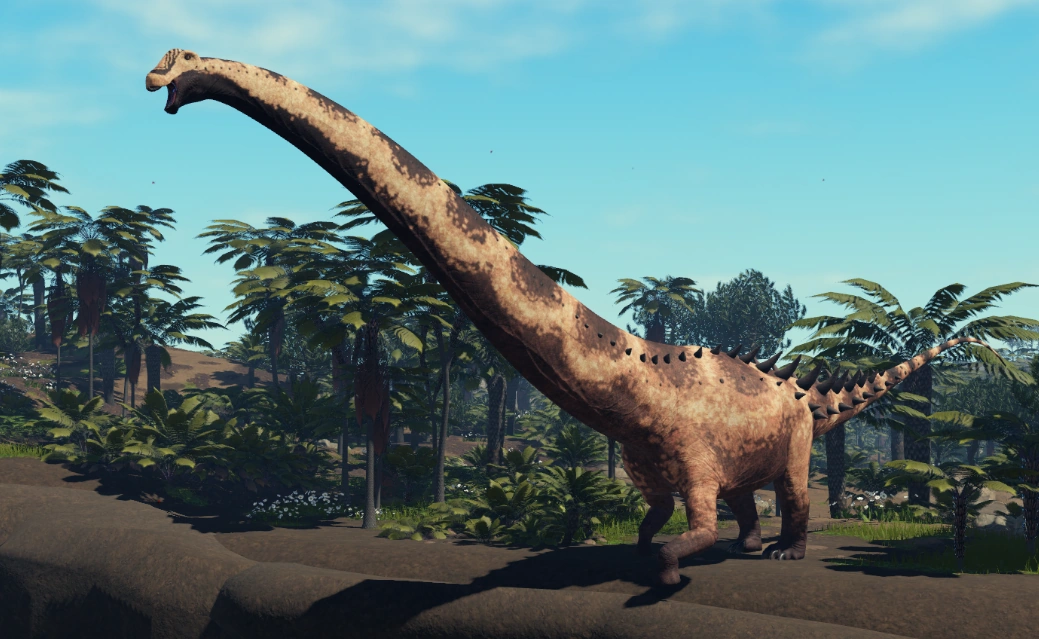Dreadnoughtus | Prior Extinction OFFICIAL Wiki | Fandom