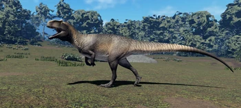 Allosaurus | Prior Extinction OFFICIAL Wiki | Fandom