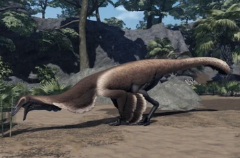 Gallimimus | Prior Extinction OFFICIAL Wiki | Fandom