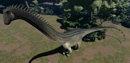 Diplodocus | Prior Extinction OFFICIAL Wiki | Fandom