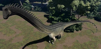 Diplodocus | Prior Extinction OFFICIAL Wiki | Fandom