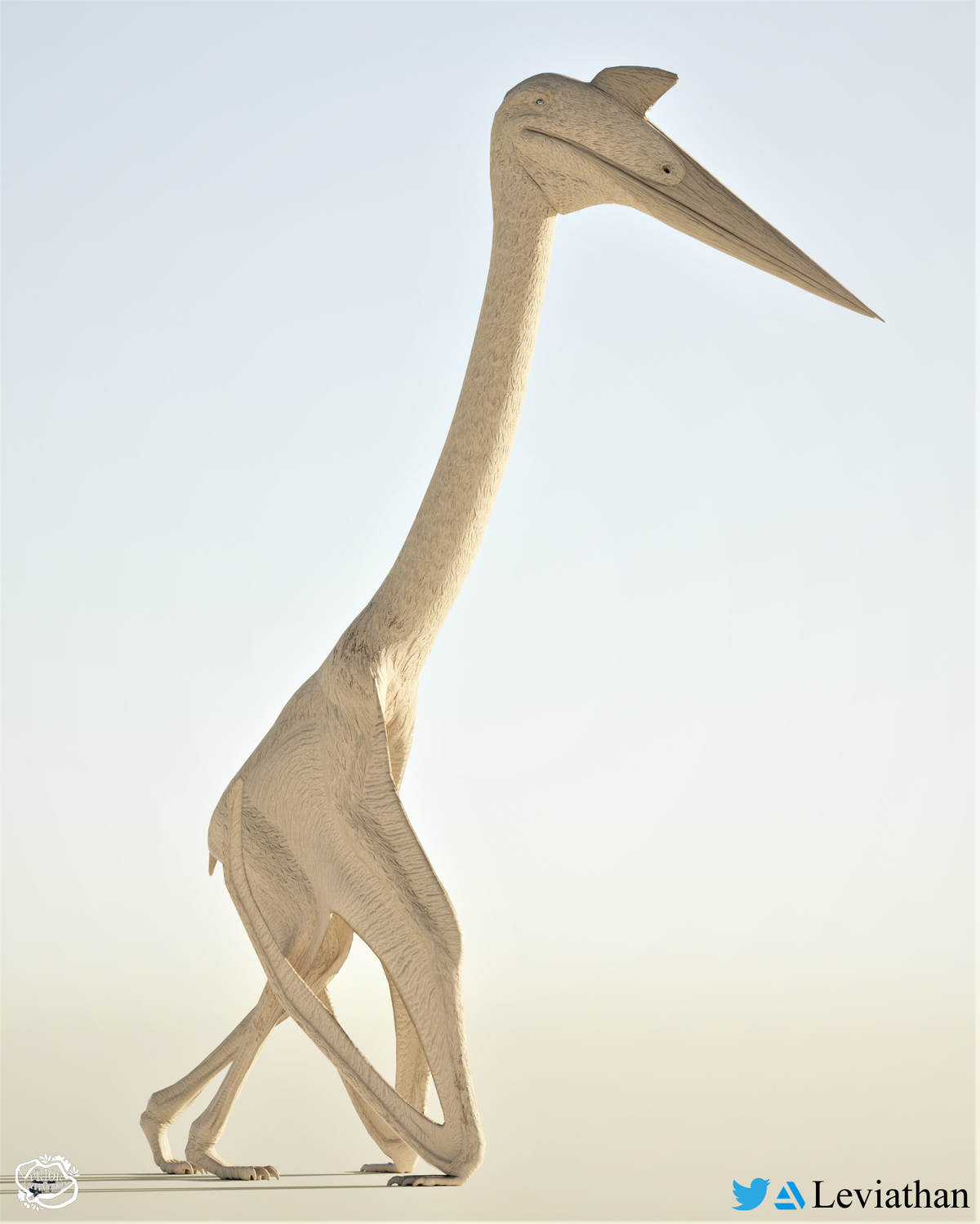 Quetzalcoatlus Prior Extinction Official Wiki Fandom
