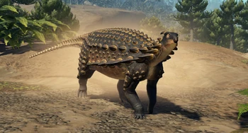 Scelidosaurus | Prior Extinction OFFICIAL Wiki | Fandom