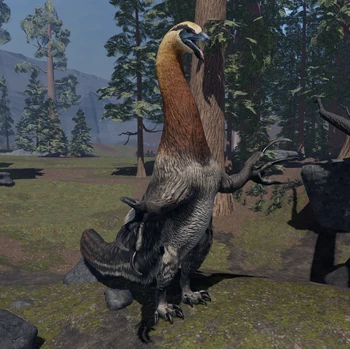 Therizinosaurus | Prior Extinction OFFICIAL Wiki | Fandom
