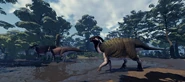 Parasaurolophus | Prior Extinction OFFICIAL Wiki | Fandom