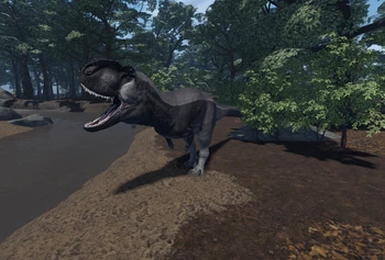 Yangchuanosaurus | Prior Extinction OFFICIAL Wiki | Fandom