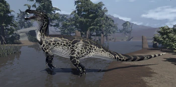 Suchomimus | Prior Extinction OFFICIAL Wiki | Fandom