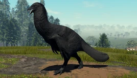 Beipiaosaurus | Prior Extinction OFFICIAL Wiki | Fandom