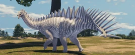 Dacentrurus | Prior Extinction OFFICIAL Wiki | Fandom