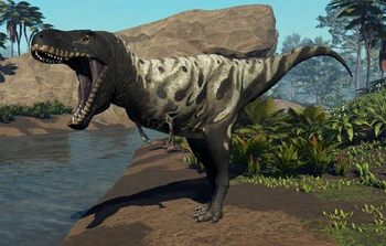 Tarbosaurus | Prior Extinction OFFICIAL Wiki | Fandom