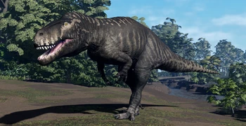 Torvosaurus | Prior Extinction OFFICIAL Wiki | Fandom