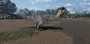 Carnotaurus | Prior Extinction OFFICIAL Wiki | Fandom