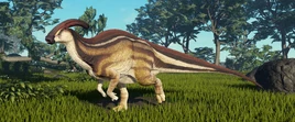 Parasaurolophus | Prior Extinction OFFICIAL Wiki | Fandom