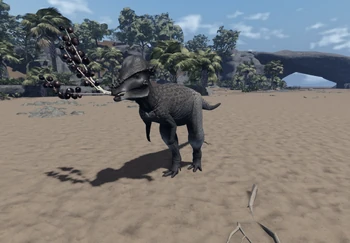 Pachycephalosaurus | Prior Extinction OFFICIAL Wiki | Fandom