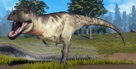 Tyrannosaurus | Prior Extinction OFFICIAL Wiki | Fandom