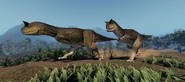 Carnotaurus | Prior Extinction OFFICIAL Wiki | Fandom